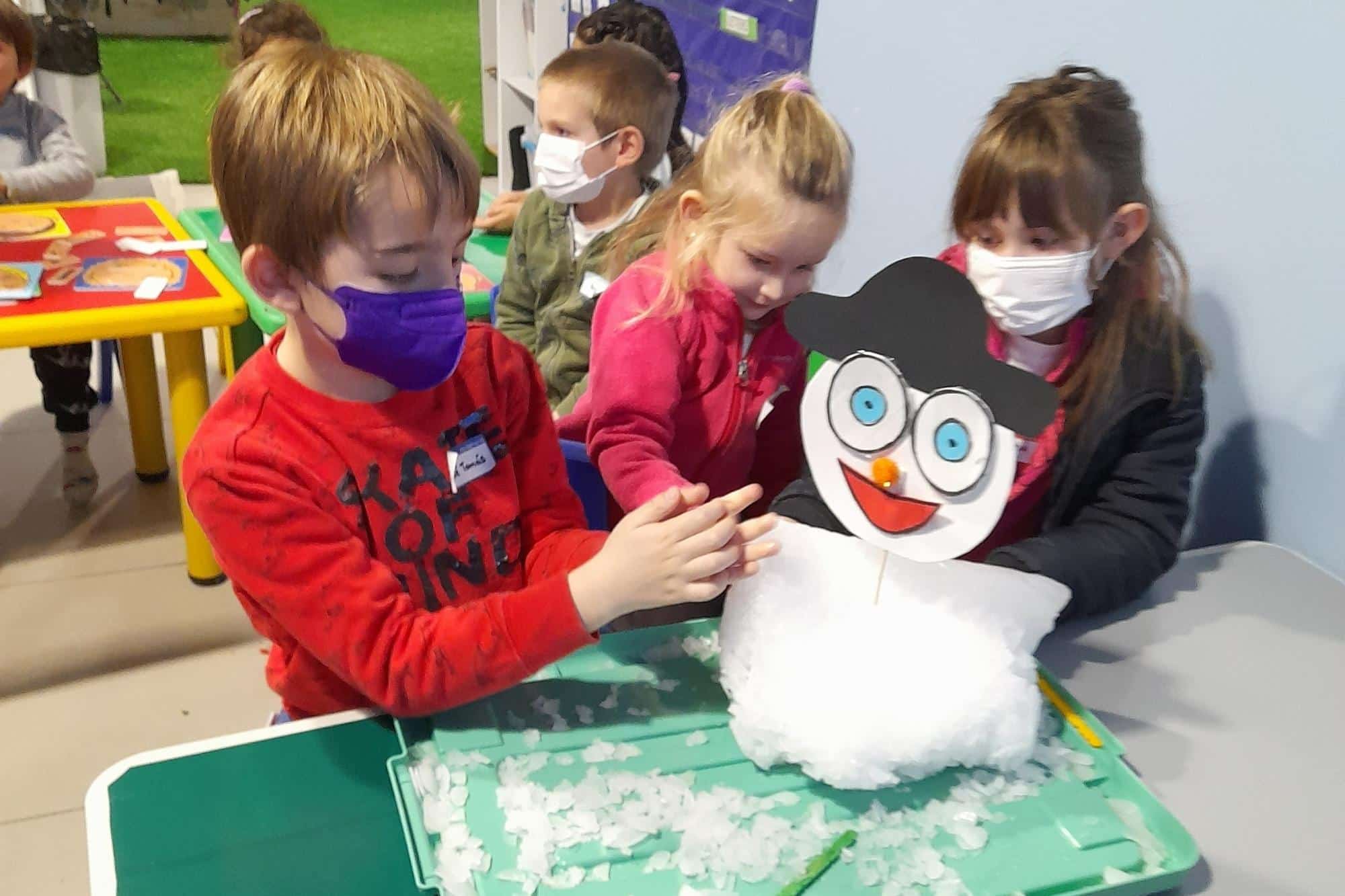 Cuidado por horas - Kio Kids